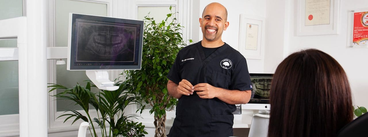 Dentist Leicester | Oakdale Dental | Broken Teeth | Crowns | Root Fillings