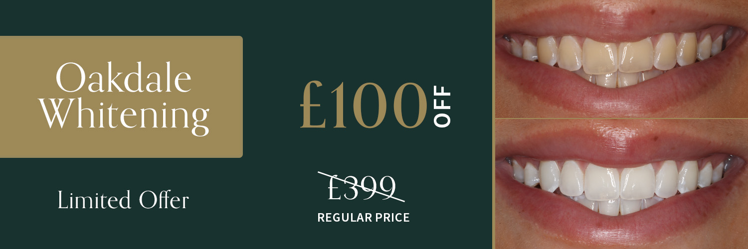 Dentist Leicester - Oakdale Dental | Award Winning Cosmetic Dentists